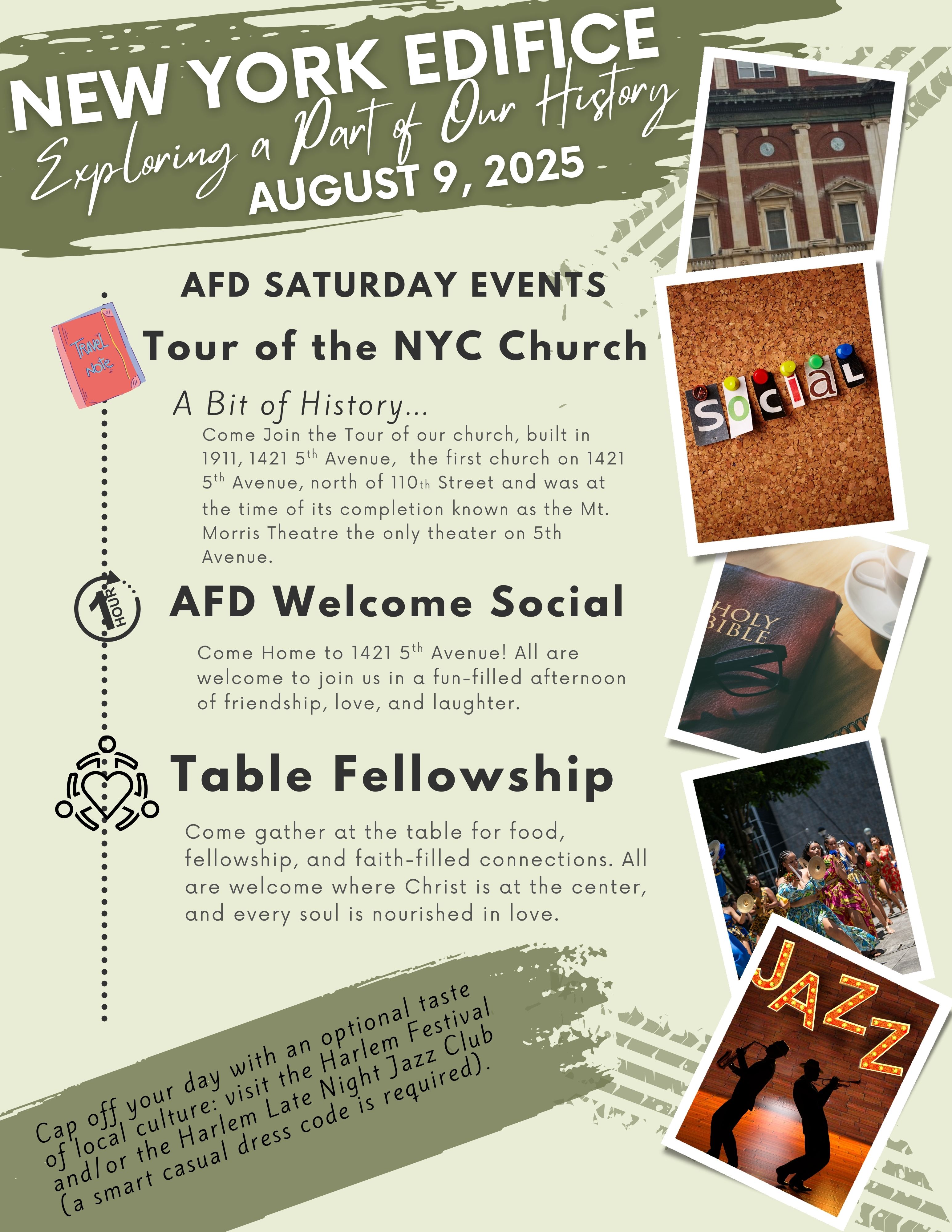 Church of The Lord Jesus Christ of the Apostolic Faith